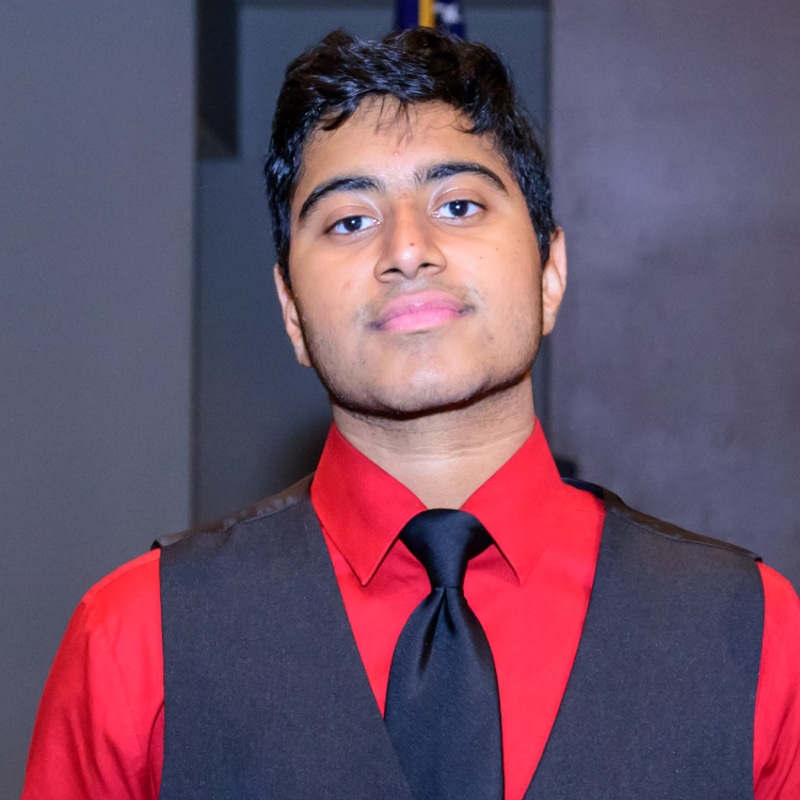 Ajay Nair – El Ouaamari Lab